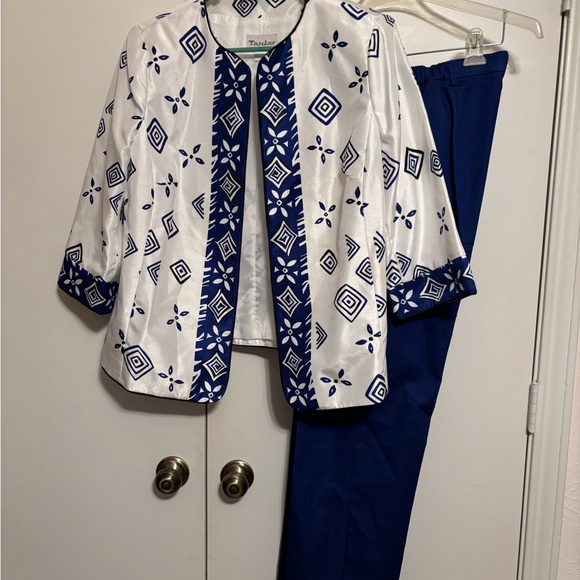 TanJay | Pants & Jumpsuits | Tanjay Pantsuit | Poshmark